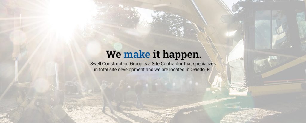 Swell Construction Company – Full service, licensed, and bonded land ...