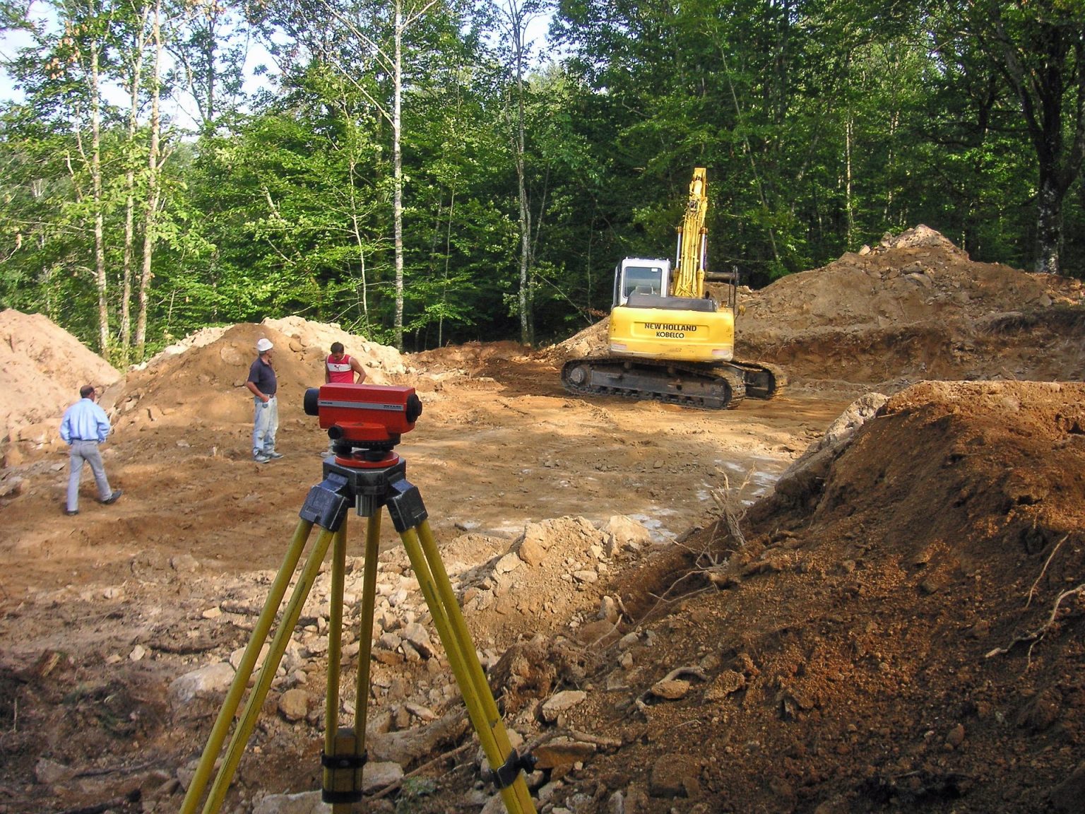 Slope in Land Grading; What You Need to Know – Swell Construction Company